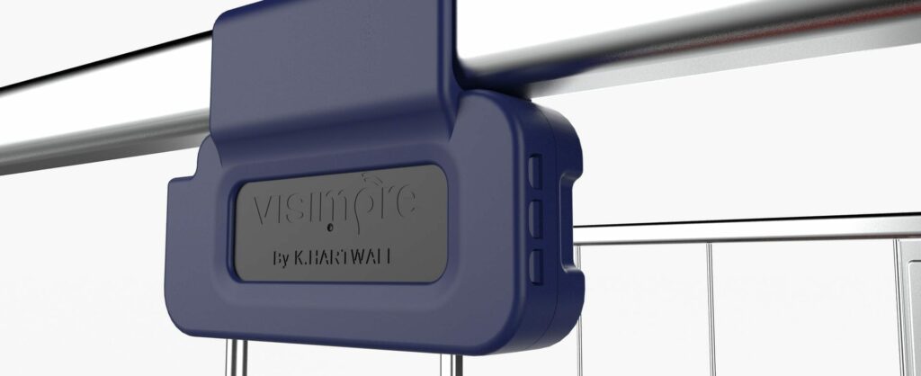 Clever load carriers will optimise your logistics