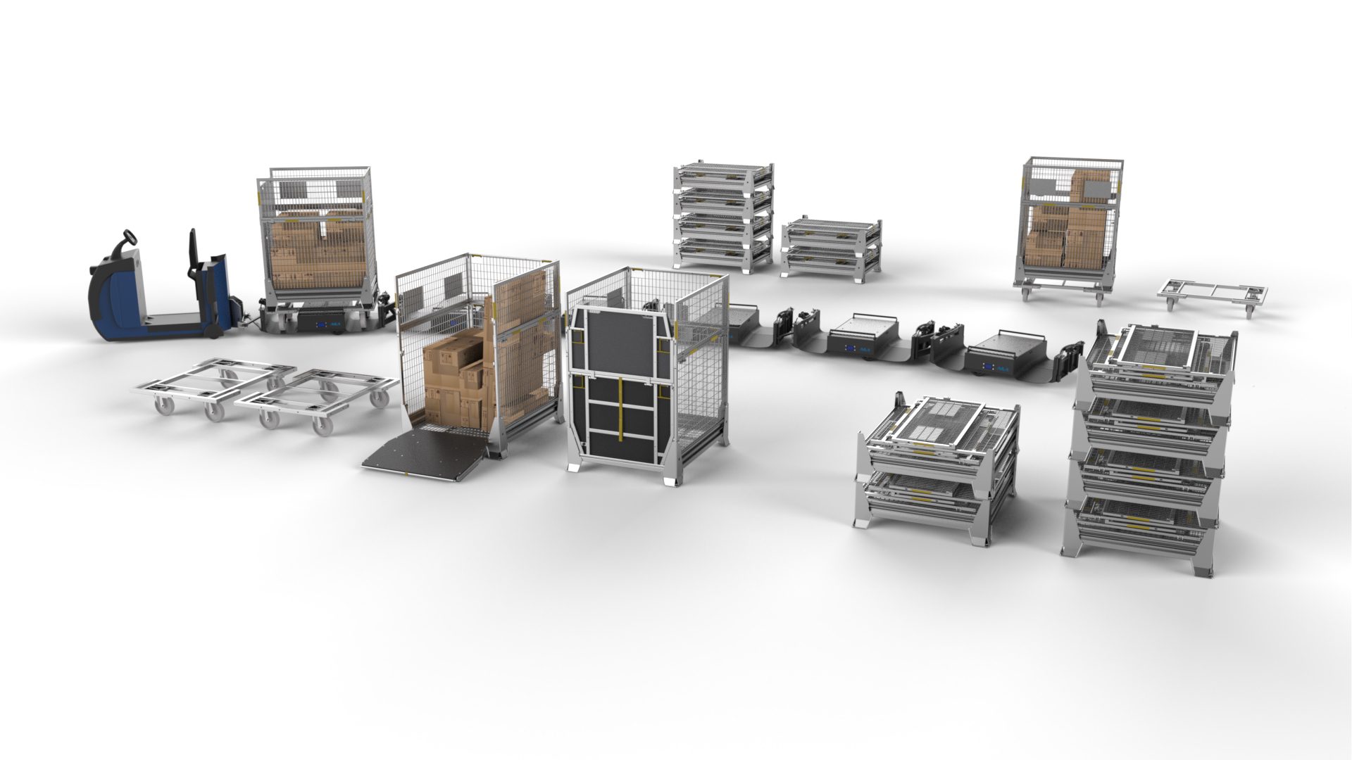 The secret to building resilient supply chains