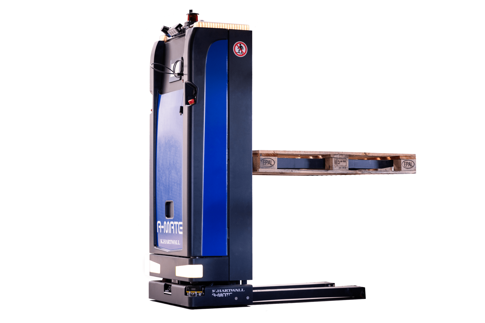 Material handling equipment I K.Hartwall